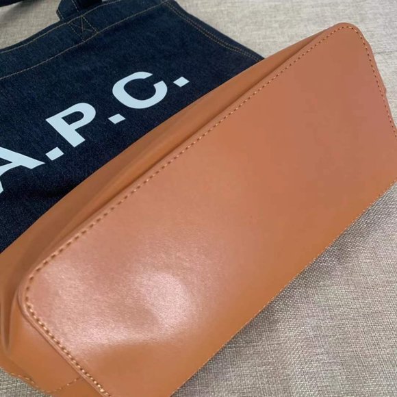A.P.C. | Bags | Apc Tote Bag | Poshmark